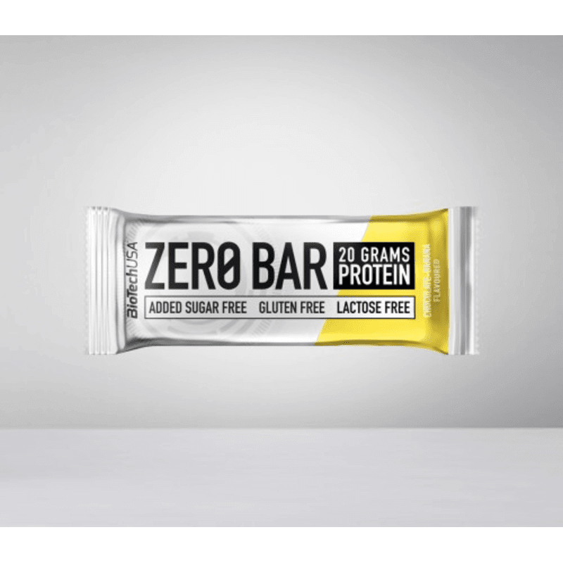 Biotech Zero Bar 50g COKBAN - Power House
