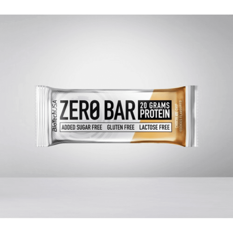 Biotech Zero Bar 50g COKKOL - Power House
